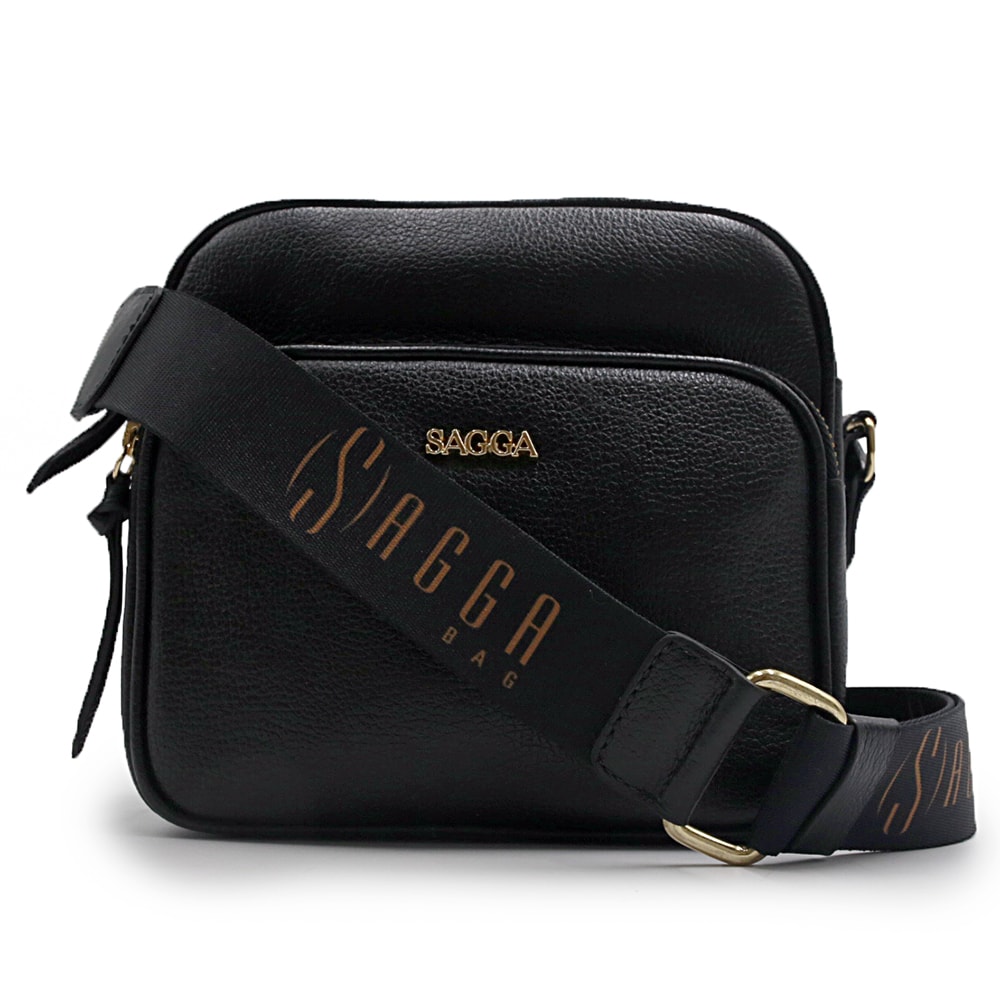 Bolsa Sagga 358 Preto - 254298 - Anita Shoes