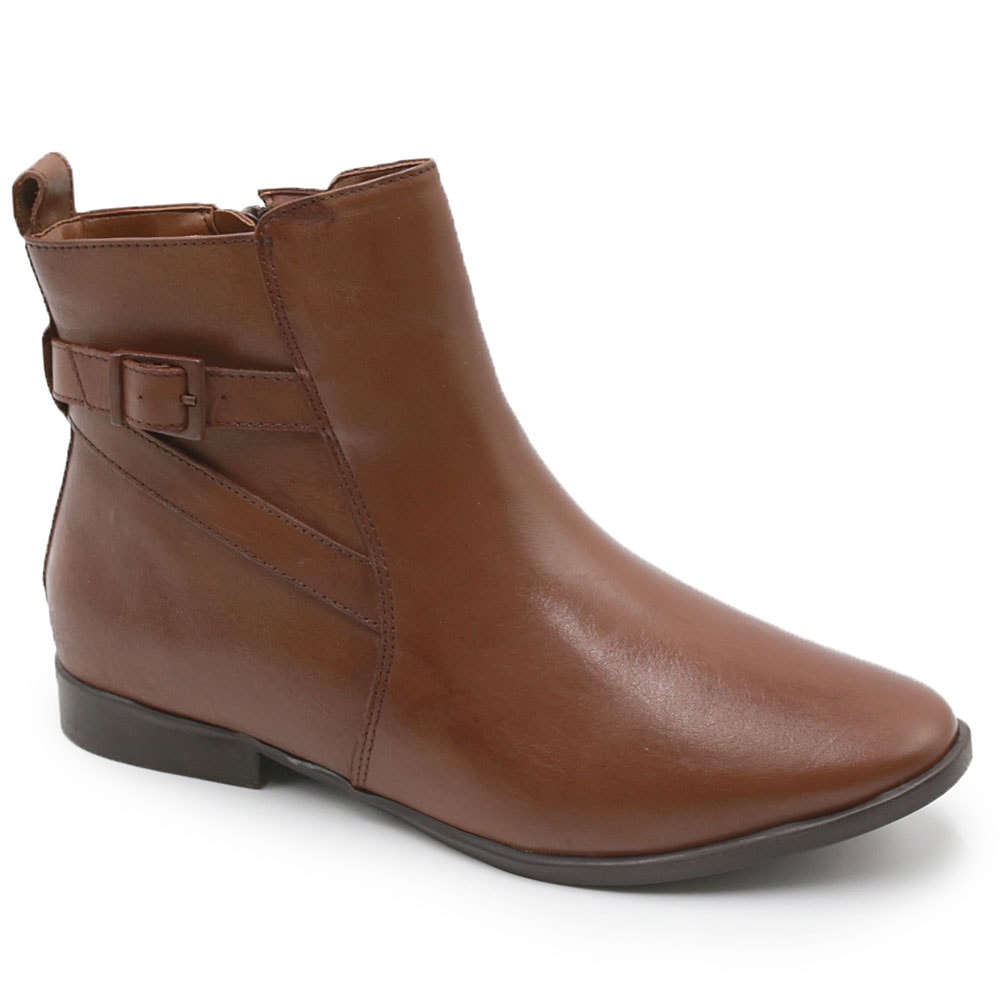 Bota Ana Capri Feminina Cafe - 241402 - Anita Shoes