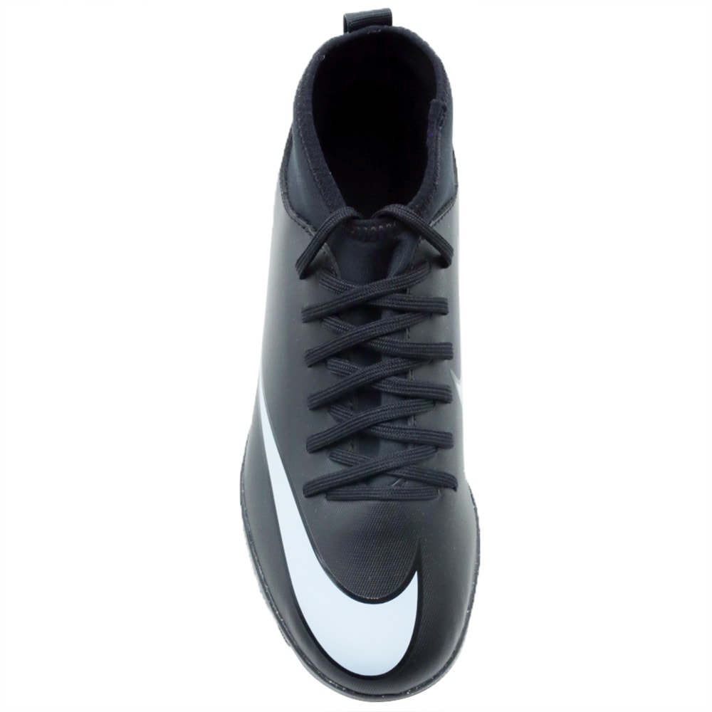 INFANTIL JUVENIL MENINO FUTEBOL NIKE ZOOM SUPERFLY 10 CLUB INDOOR ...