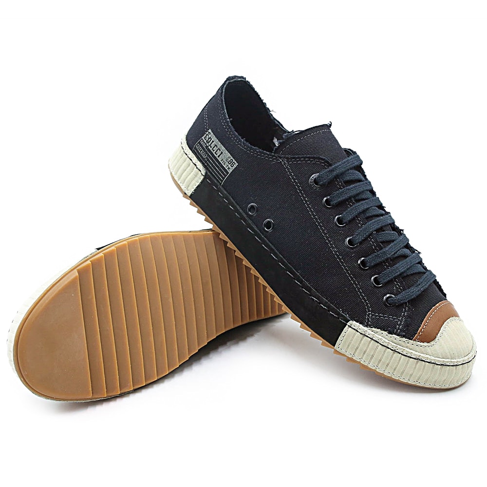 Sapatênis Masculino Colcci Preto - 228156 - Anita Shoes