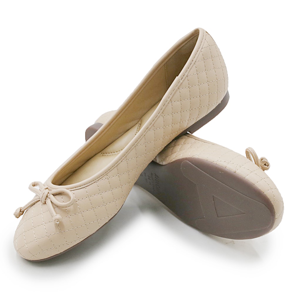 Sapatilha Ana Capri Nude - 240686 - Anita Shoes