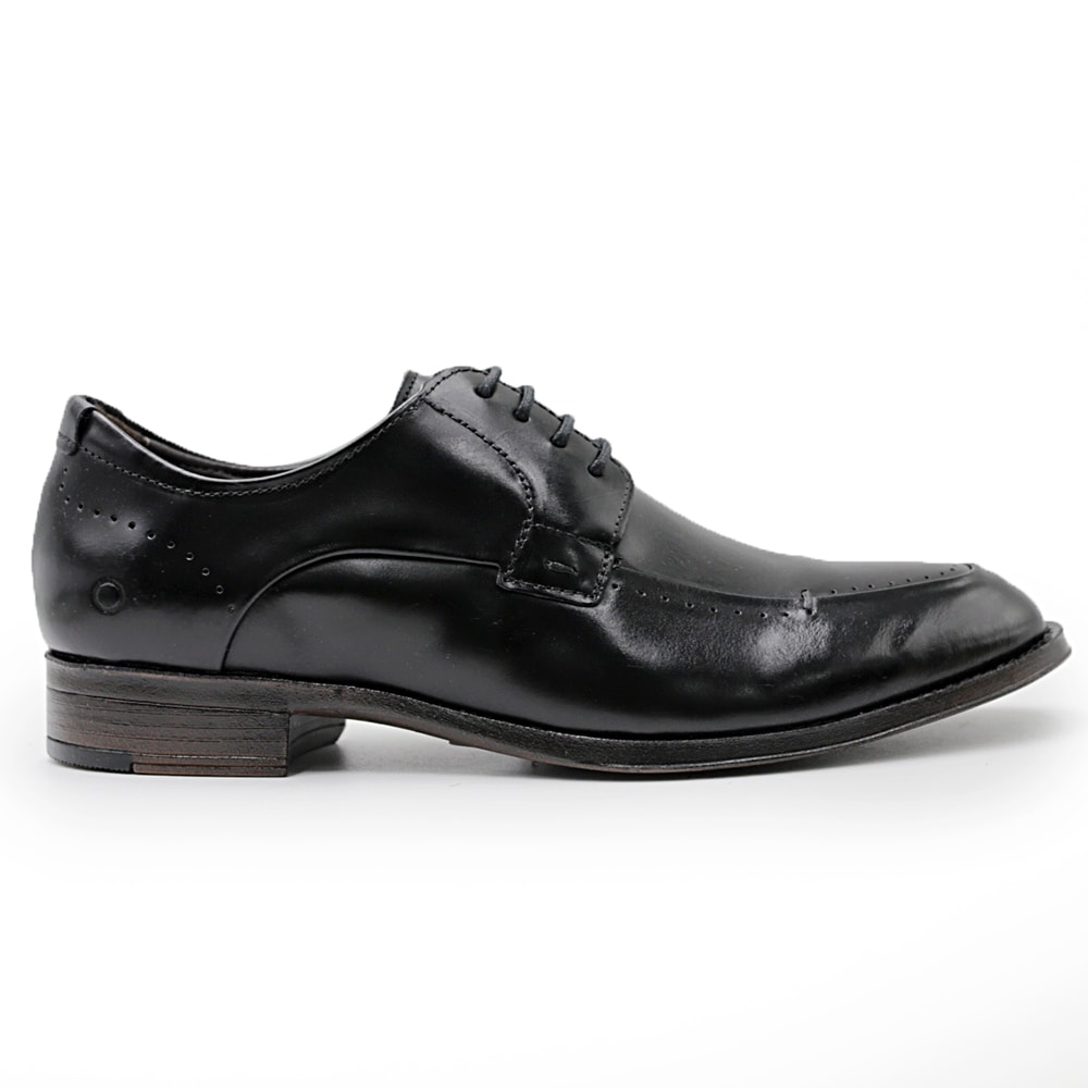 Sapato Democrata Harry Masculino Preto - 264555 - Anita Shoes