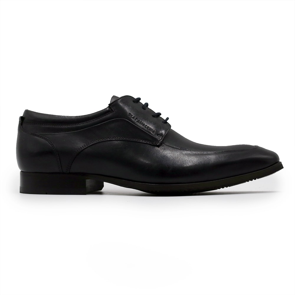 Sapato Jacometi Masculino Preto - 257888 - Anita Shoes