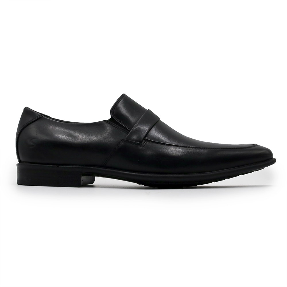 Sapato Jacometi Masculino Preto - 257890 - Anita Shoes