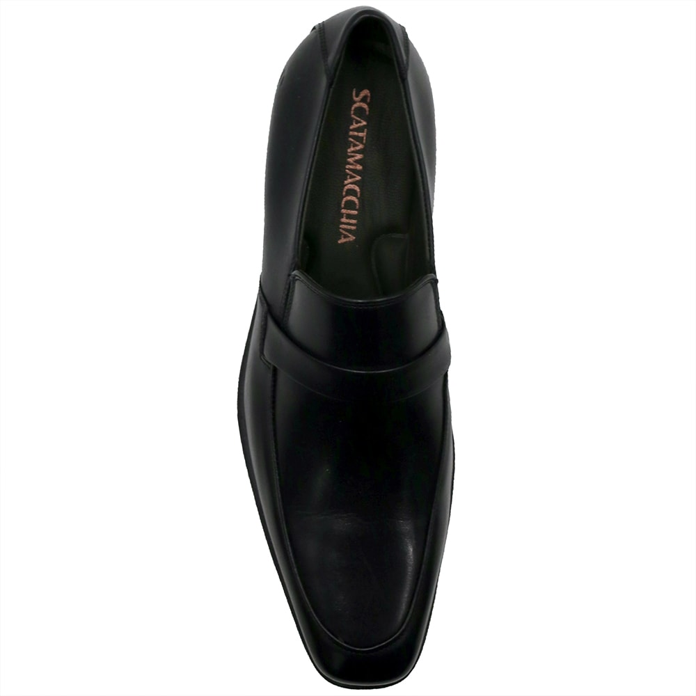 Sapato Jacometi Masculino Preto - 257890 - Anita Shoes