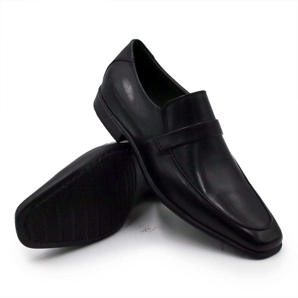 Sapato Jacometi Masculino Preto - 257890 - Anita Shoes