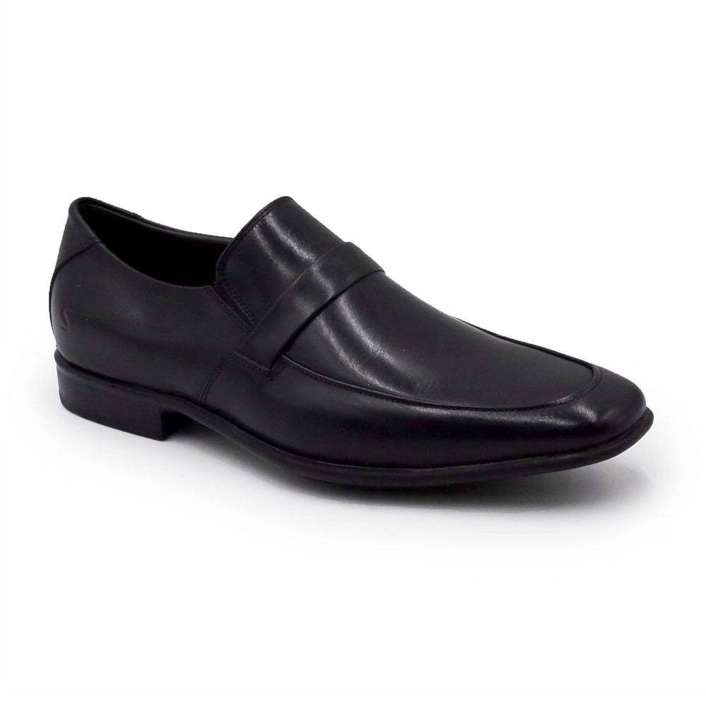 Sapato Jacometi Masculino Preto - 257890 - Anita Shoes