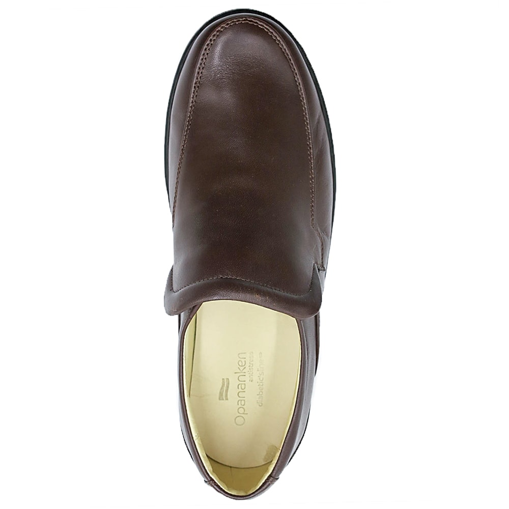 Sapato Social Masculino Opananken Cafe - 229903 - Anita Shoes