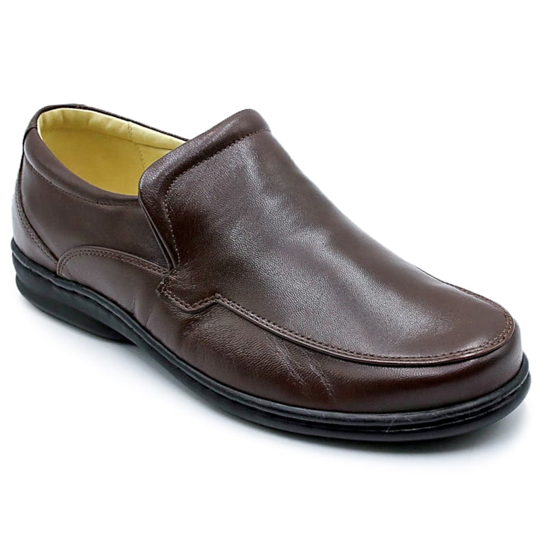Sapato Social Masculino Opananken Cafe - 229903 - Anita Shoes