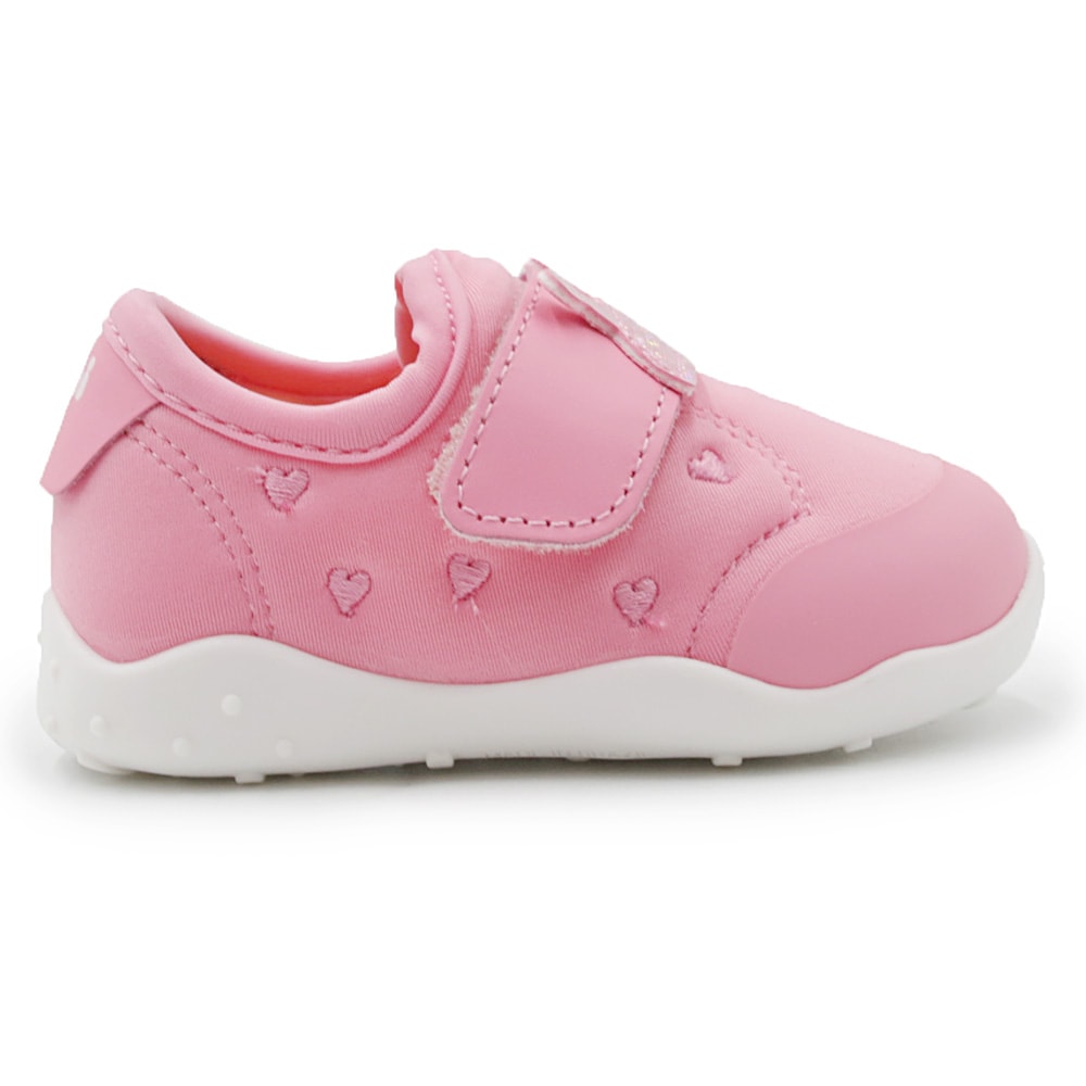 Tenis Bibi Fisioflex Infantil Rosa - 270997 - Anita Shoes