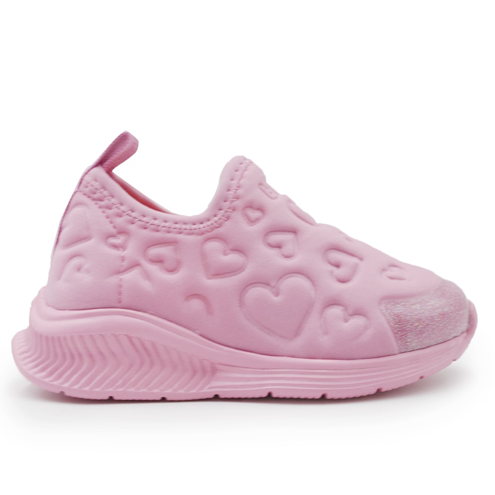 Tenis Bibi Infantil Rosa - 276143 - Anita Shoes