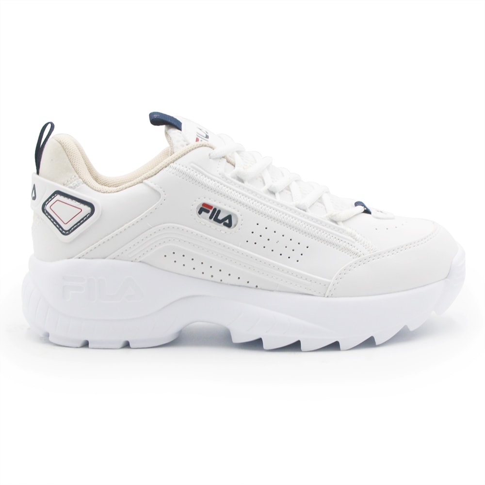 Tenis Fila Toga Masculino Brancomarinho 265467 Anita Shoes