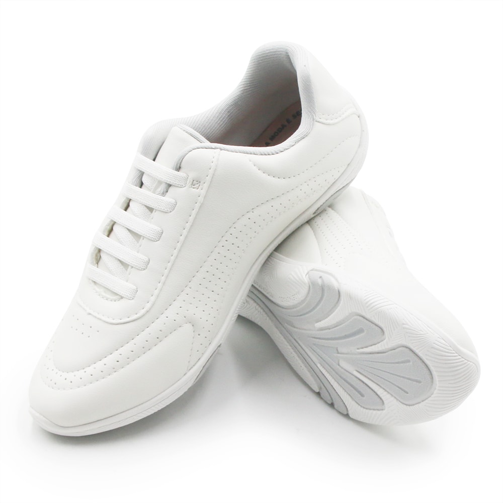 Tenis Kolosh Feminino White - 263439 - Anita Shoes