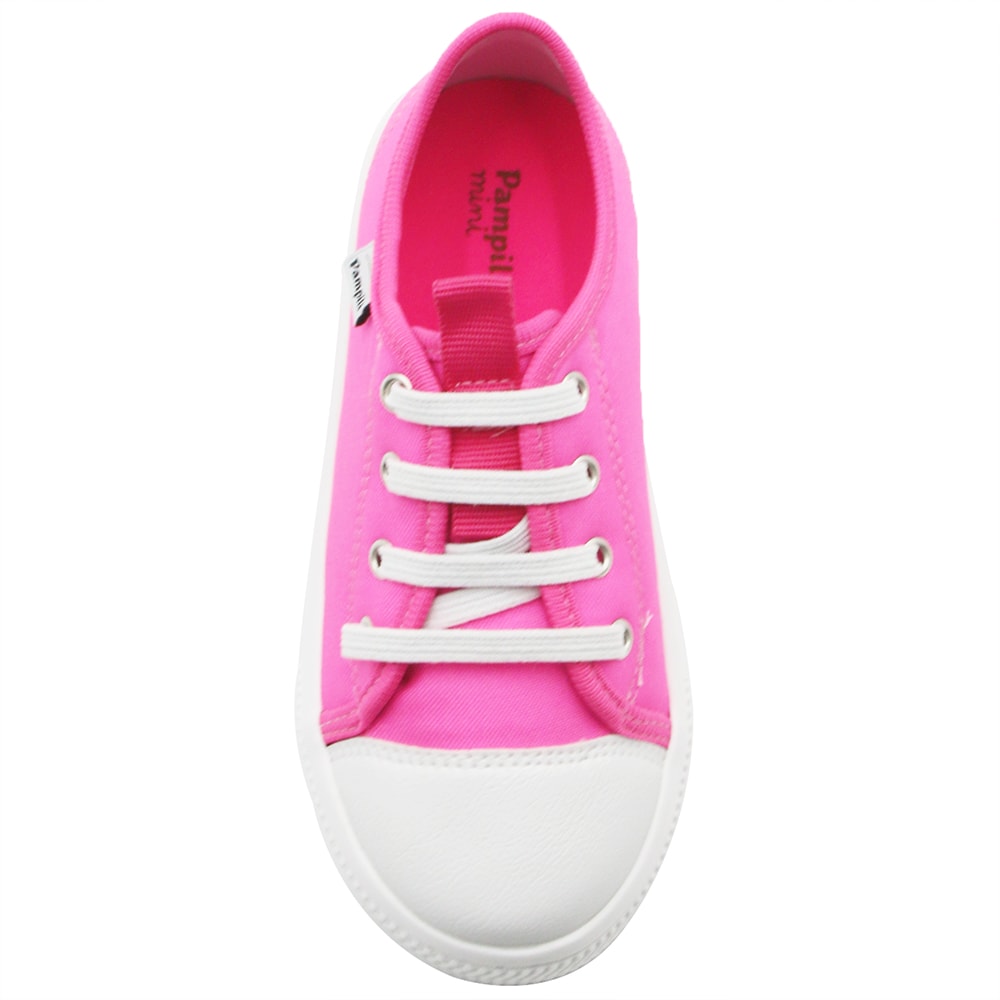 Tenis Pampili Easy Infantil Pink - 269605 - Anita Shoes