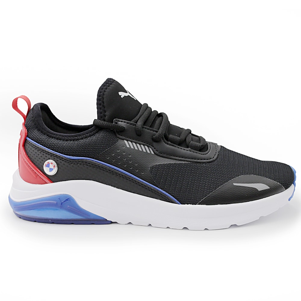 Tenis Puma Electron E Pro Preto/Azul - 265571 - Anita Shoes
