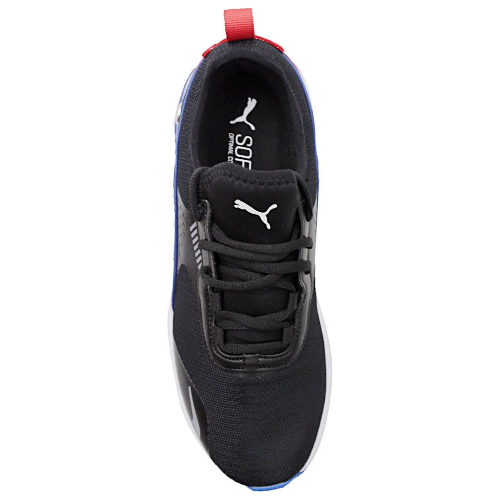Tenis Puma Electron E Pro Preto/Azul - 265571 - Anita Shoes