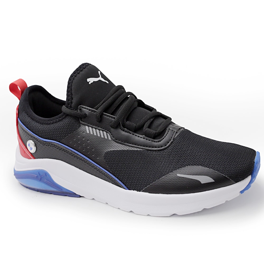 Tenis Puma Electron E Pro Preto/Azul - 265571 - Anita Shoes