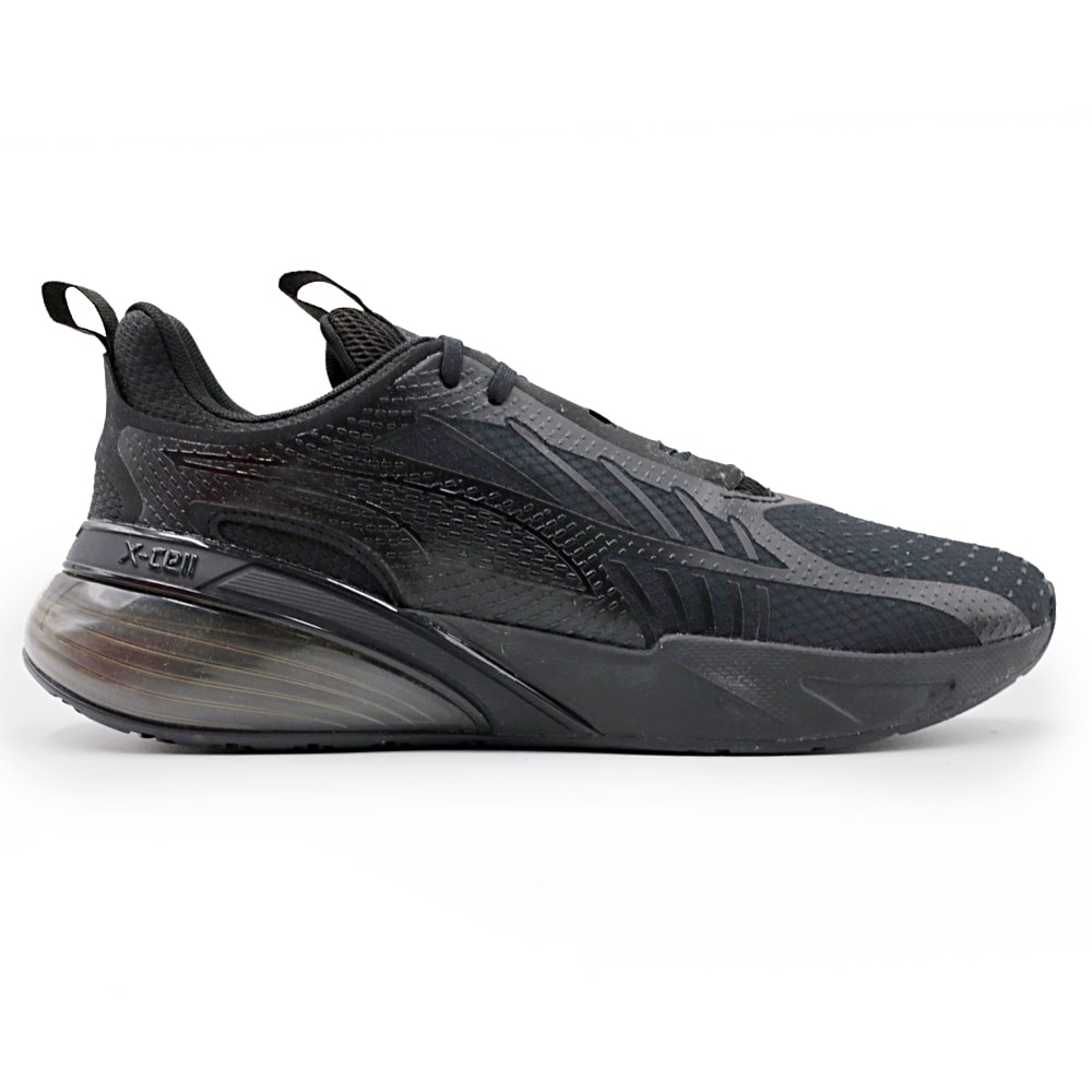 Tenis Puma X Cell Action Masculino Preto - 264246 - Anita Shoes