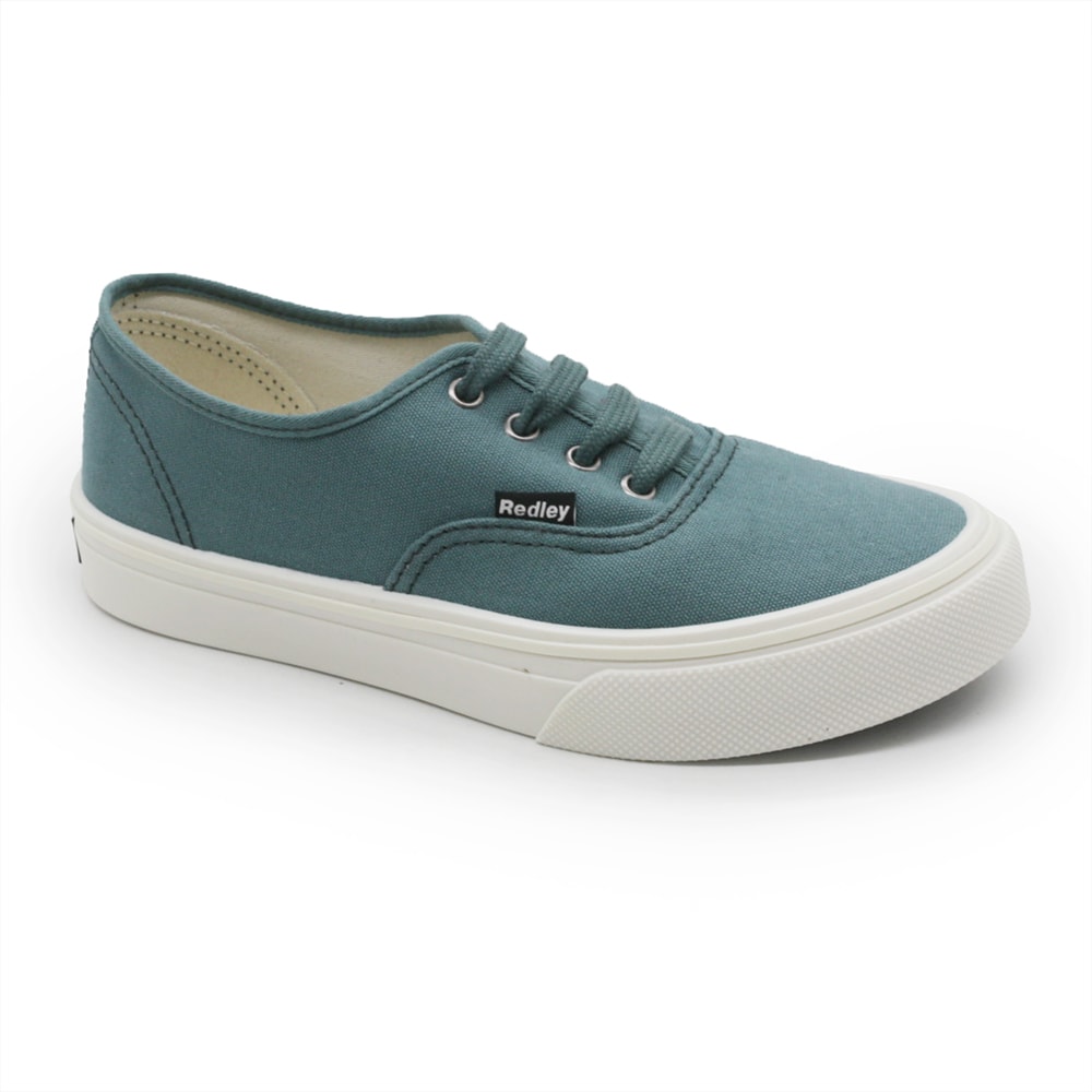 Tenis Redley Especial Masculino Verde - 280307 - Anita Shoes