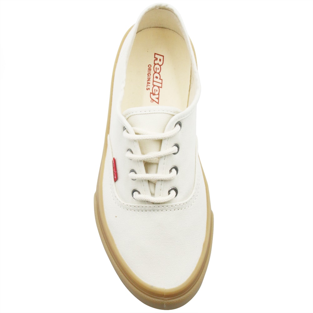 Tenis Redley Masculino Branco/Cru - 268169 - Anita Shoes